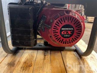 Generator - Wacker Neusson GV 2500 | Blinto auktioner