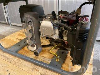 Generator - Wacker Neusson GV 2500 | Blinto auktioner