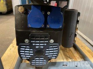 Generator - Wacker Neusson GV 2500 | Blinto auktioner