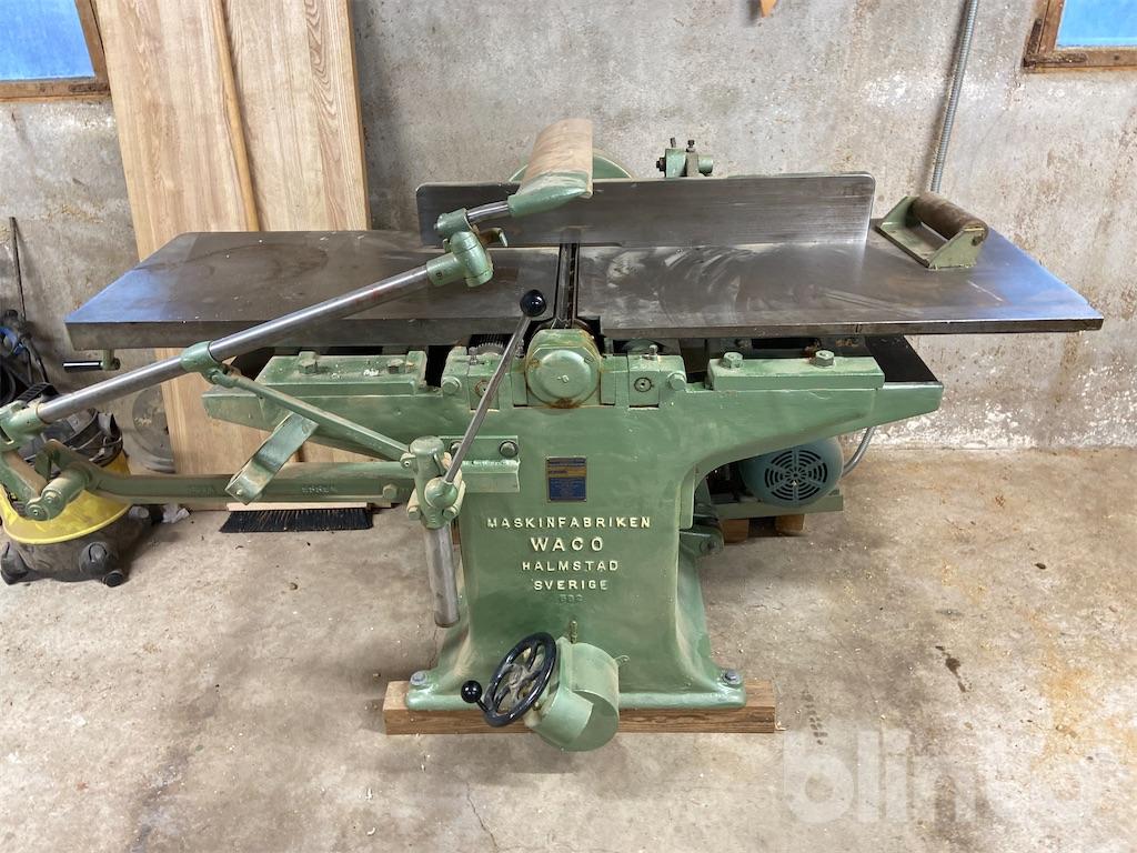 Hyvel - Waco | Blinto auktioner