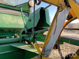 Skördetröska - Volvo BM Aktiv M800 | Blinto auktioner