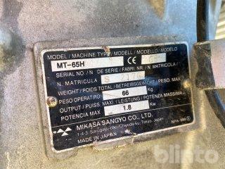 Stamp - Mikasa MT-65H | Blinto auktioner