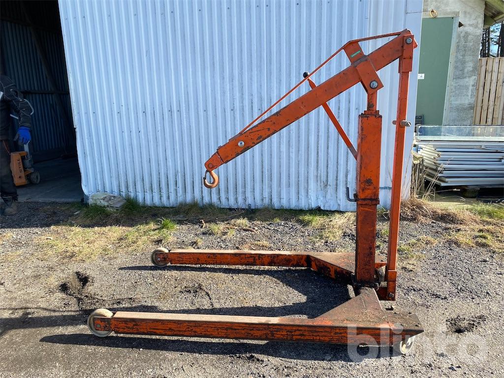 Motorlyft - Trans Lyft VK1000 | Blinto auktioner