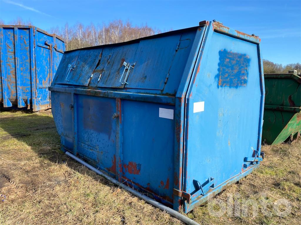 Container - Liftdumpercontainer | Blinto auktioner