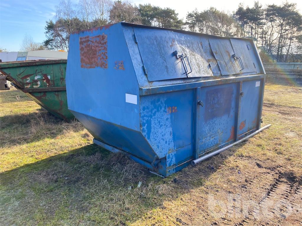 Container - Liftdumpercontainer | Blinto auktioner