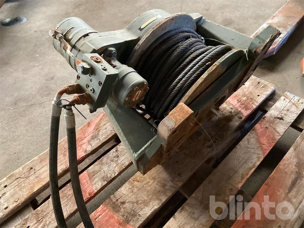 Bärgningsvinsch - Sepson | Blinto auktioner