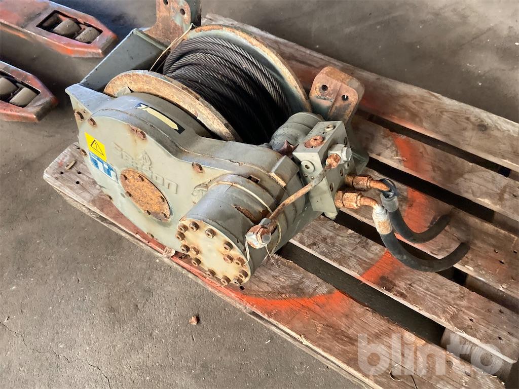Bärgningsvinsch - Sepson | Blinto auktioner