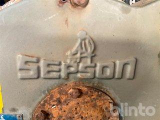 Bärgningsvinsch - Sepson | Blinto auktioner