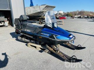 Snöskoter - Yamaha Viking III VK540 | Blinto auktioner