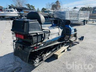 Snöskoter - Yamaha Viking III VK540 | Blinto auktioner