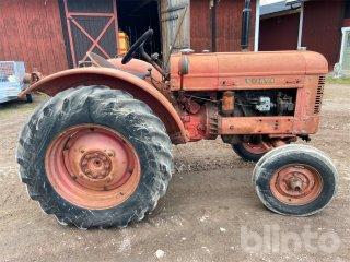 Veterantraktor - Volvo T31 | Blinto auktioner