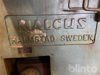 Planfräs - Malcus mp7 | Blinto auktioner