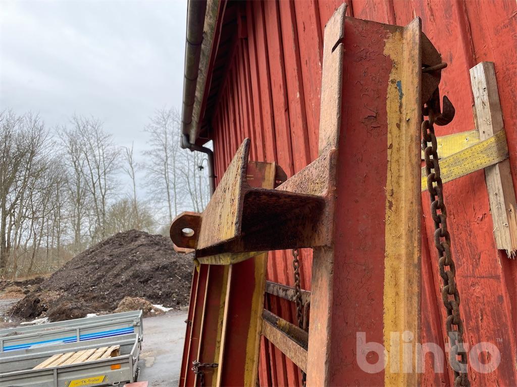 Lyftok - Gabionmurar | Blinto auktioner