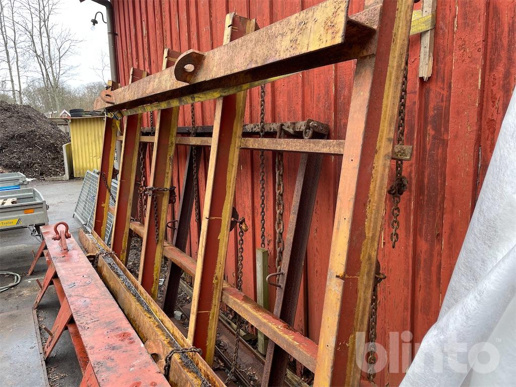 Lyftok - Gabionmurar | Blinto auktioner