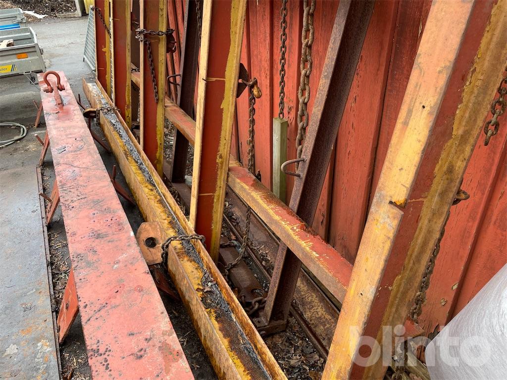 Lyftok - Gabionmurar | Blinto auktioner