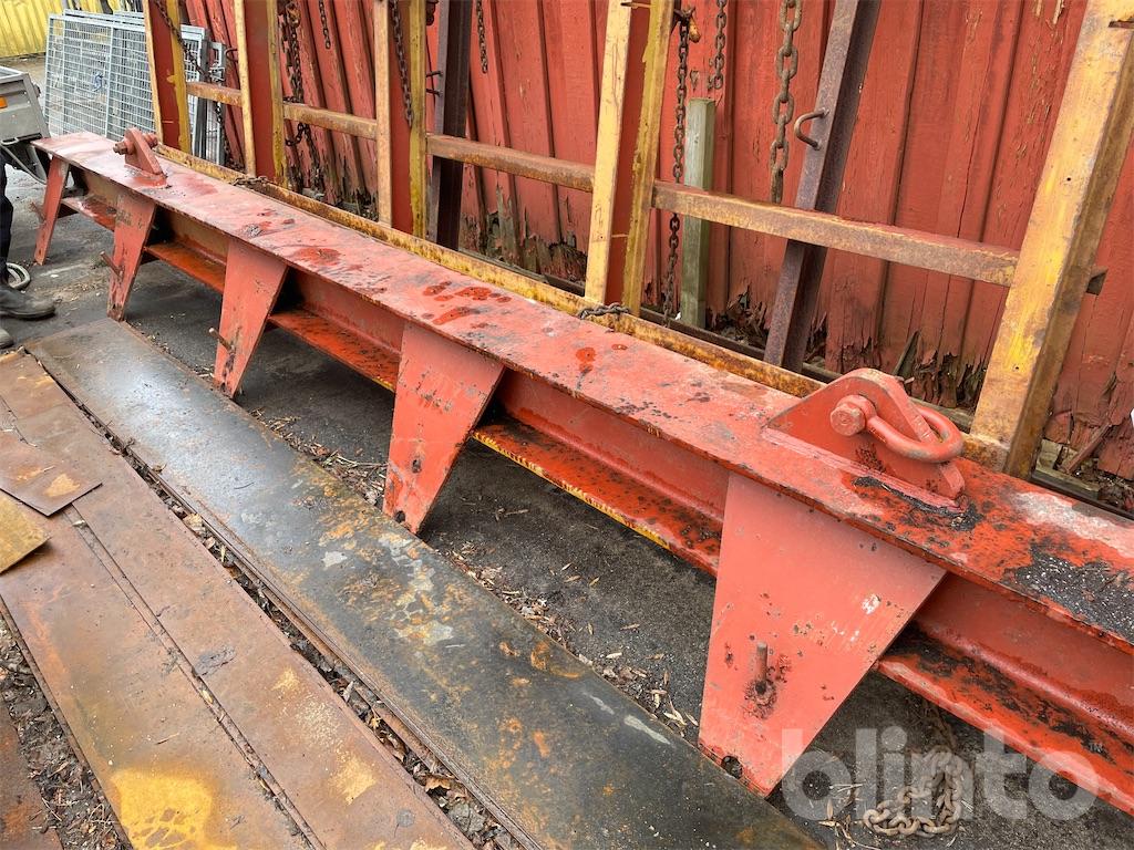 Lyftok - Gabionmurar | Blinto auktioner