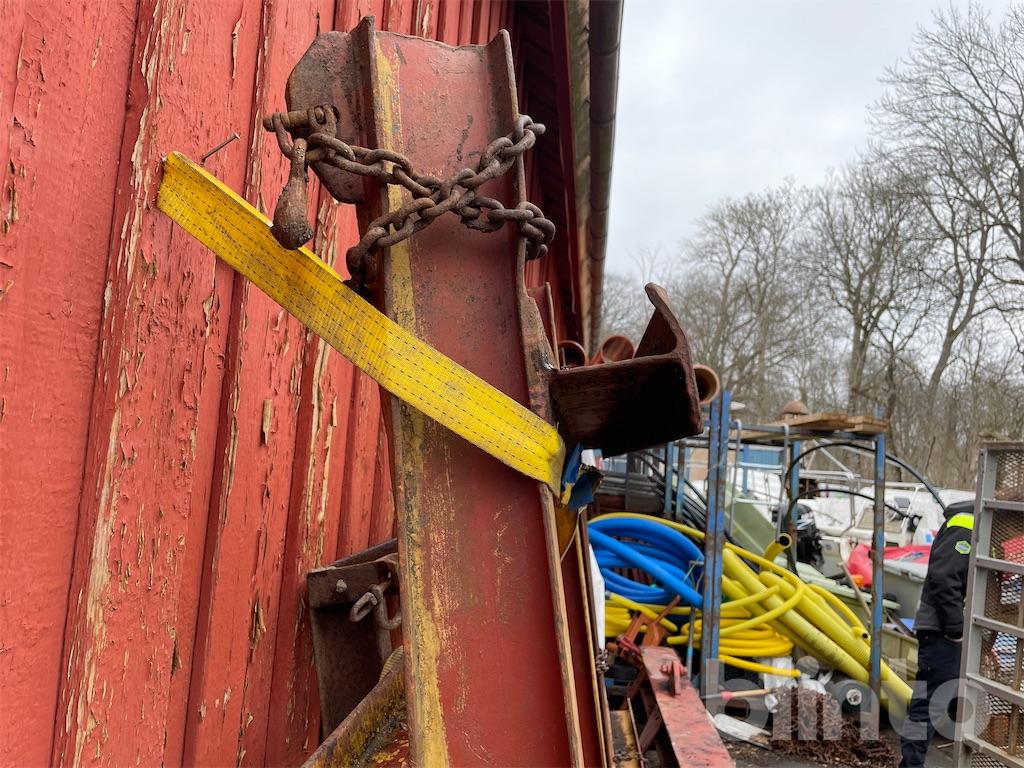 Lyftok - Gabionmurar | Blinto auktioner