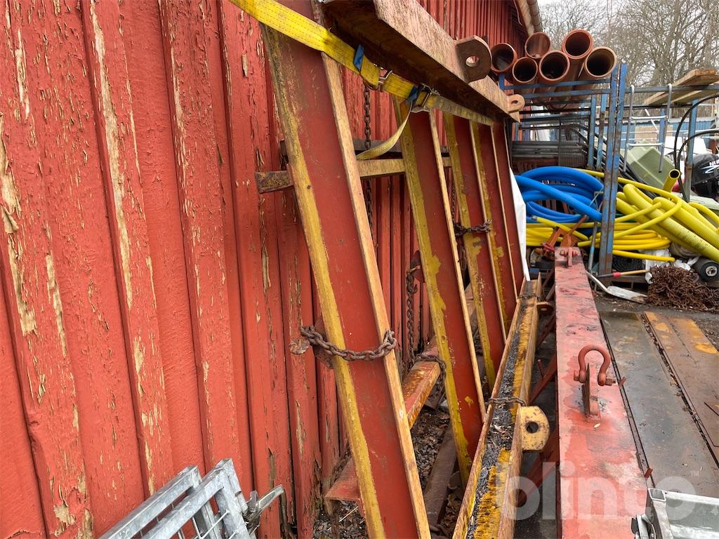 Lyftok - Gabionmurar | Blinto auktioner