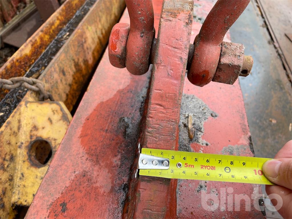 Lyftok - Gabionmurar | Blinto auktioner