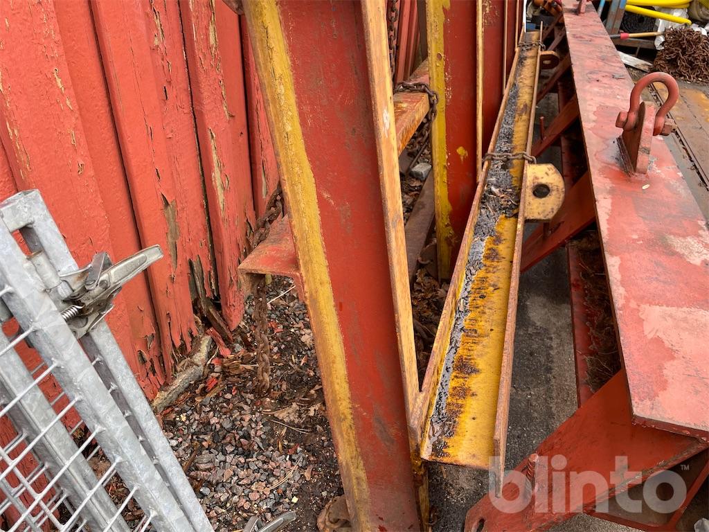 Lyftok - Gabionmurar | Blinto auktioner