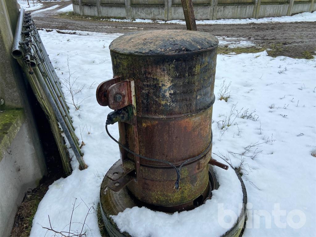 Motvikt - Frontvikt | Blinto auktioner