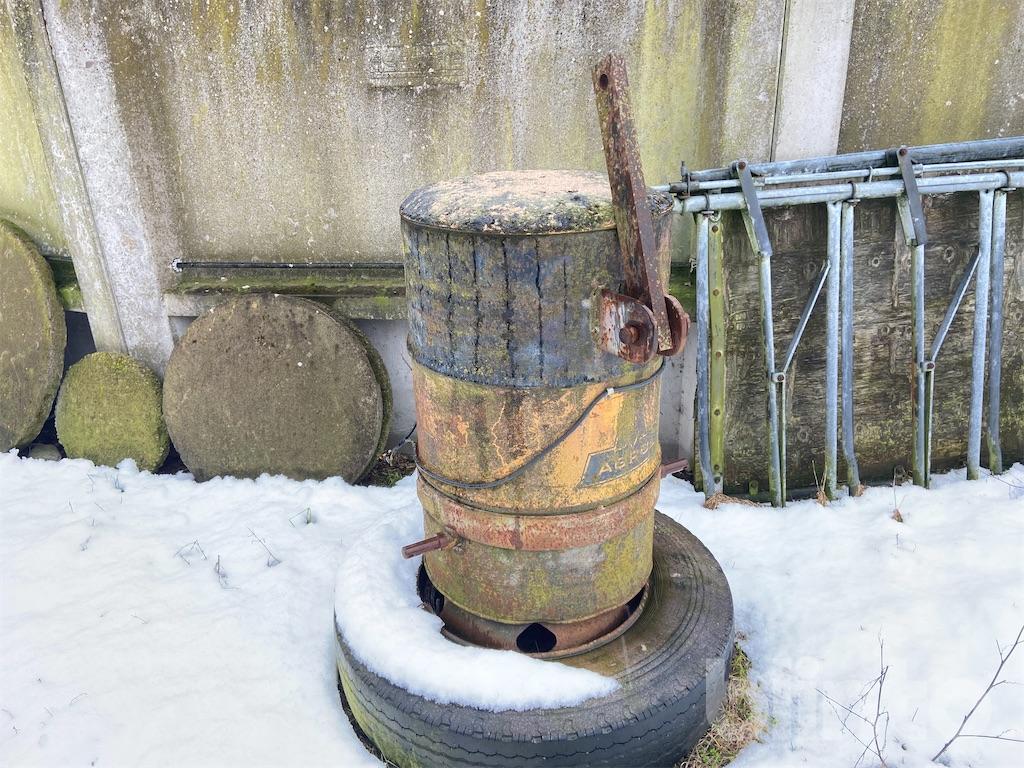 Motvikt - Frontvikt | Blinto auktioner