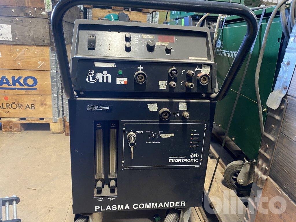 Plasma - Migatronic | Blinto auktioner