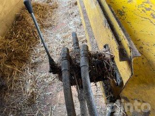 Halmskärare småbal - Trima | Blinto auktioner