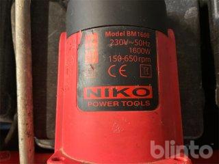 Maskinverktygspaket - Festool, Hilti, Bosch och Niko | Blinto auktioner