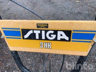 Jordfräs - Stiga JB 300 | Blinto auktioner
