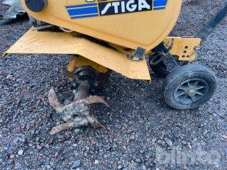 Jordfräs - Stiga JB 300 | Blinto auktioner