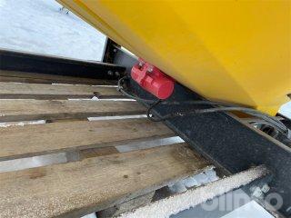 Sandspridare - Snowex vee pro 6000 | Blinto auktioner