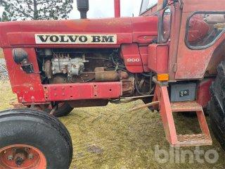 Traktor Volvo - Bolinder munktell 800 | Blinto auktioner