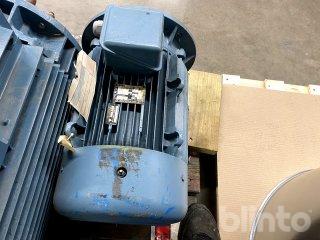 Elmotor - Electro Muller 18,5 kW | Blinto auktioner