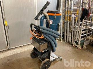 Stoftavskiljare - Dustcontrol DC Tromb 400 | Blinto auktioner