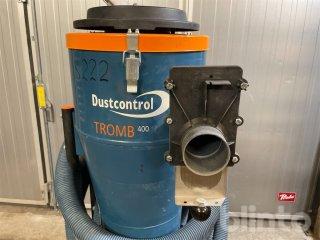 Stoftavskiljare - Dustcontrol DC Tromb 400 | Blinto auktioner