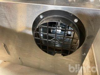 Luftrenare - Dustcontrol DC Aircube 500 2st | Blinto auktioner