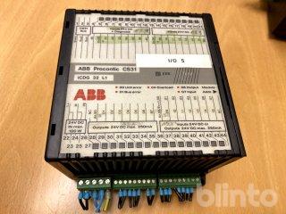 ICDG 32 L1 - ABB procontic CS31 | Blinto auktioner