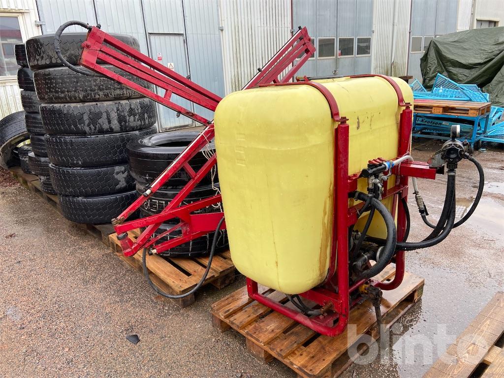 Växtskyddsspruta - Hardi | Blinto auktioner