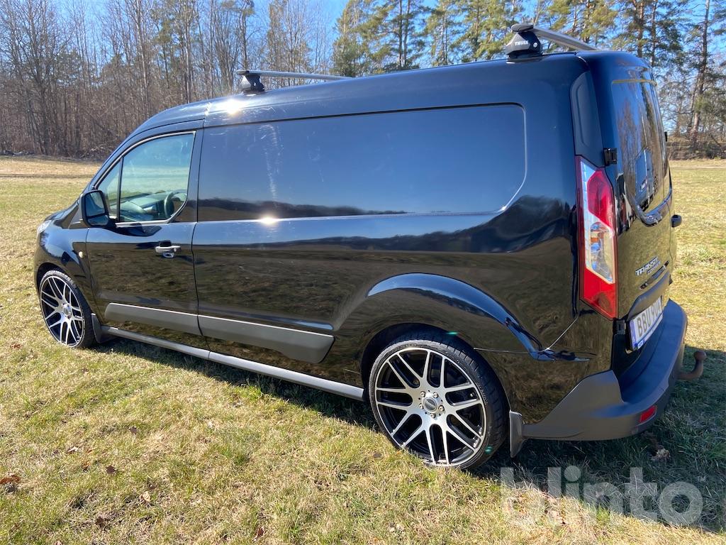 Servicebil - Ford Transit Connect | Blinto auktioner