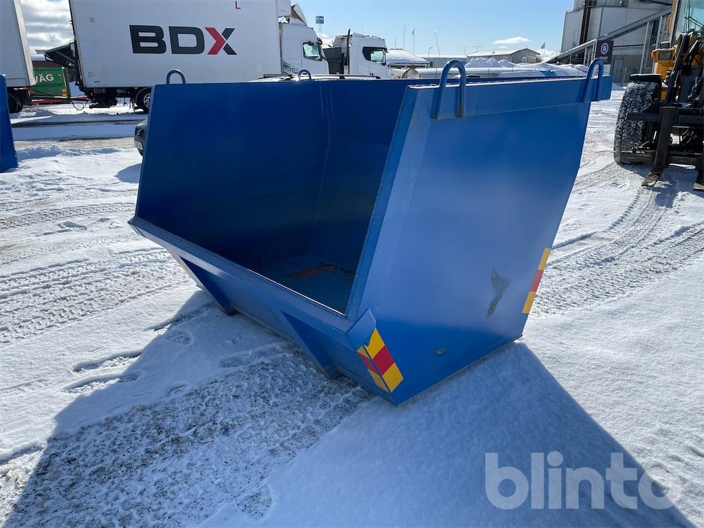 Container - 3m3 | Blinto auktioner