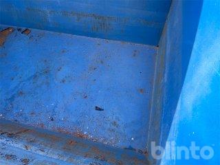 Container - 3m3 | Blinto auktioner