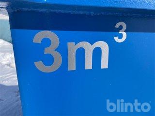Container - 3m3 | Blinto auktioner
