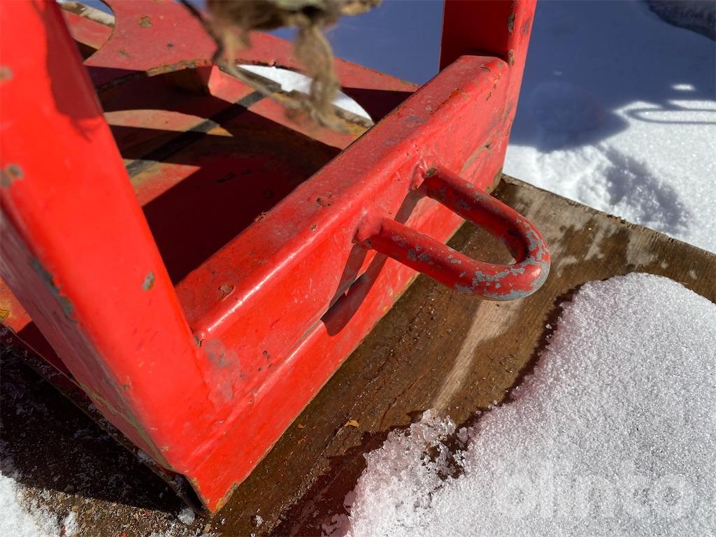 Gasflaskestativ - Ställ för gasflaskor | Blinto auktioner