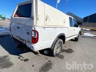 Pickup - Ford Ranger SC XL 2,5 | Blinto auktioner