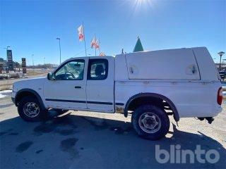 Pickup - Ford Ranger SC XL 2,5 | Blinto auktioner