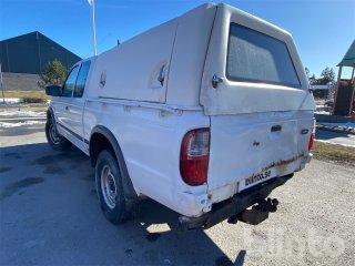 Pickup - Ford Ranger SC XL 2,5 | Blinto auktioner