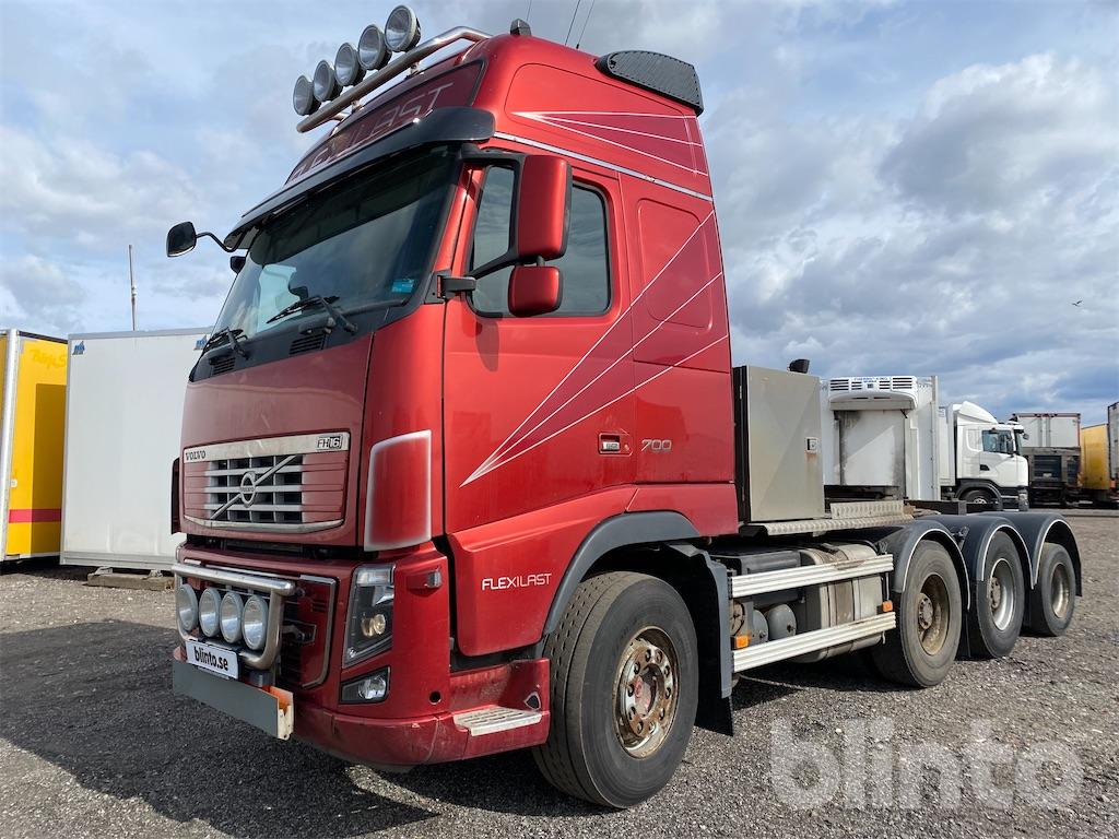 DRAGBIL - VOLVO FH16 6X4 700 | Blinto