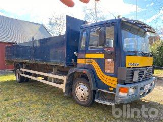 LASTBIL - VOLVO FL6 12 TURBO 4X2 | Blinto auktioner