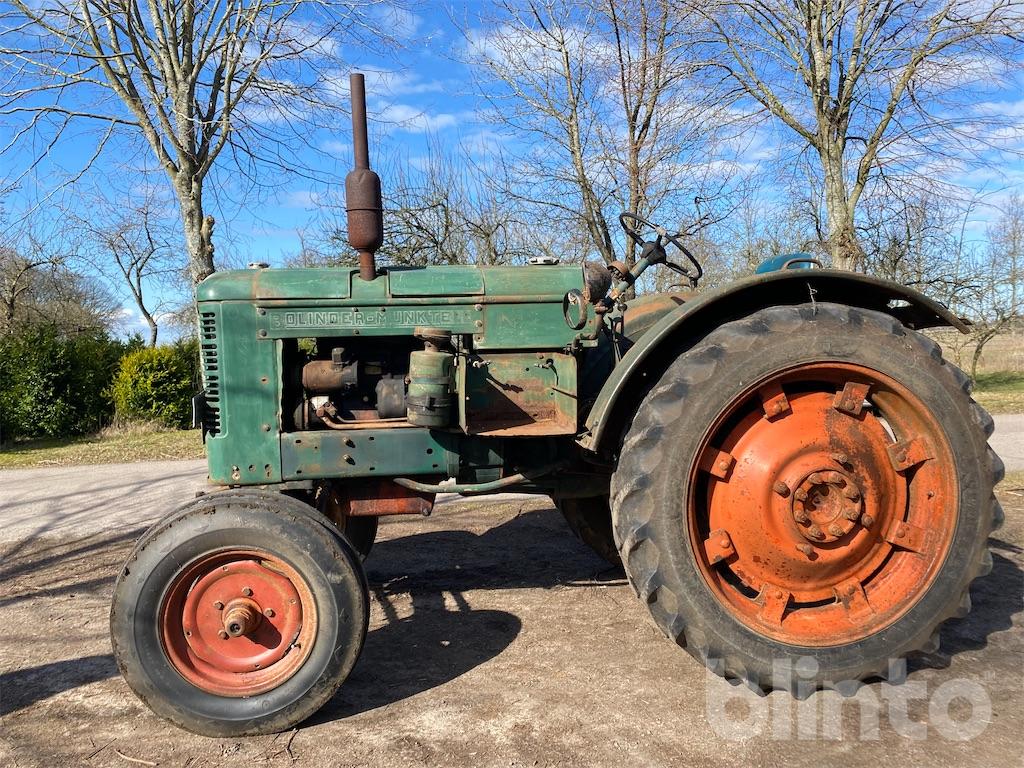 VETERAN TRAKTOR - BOLINDER-MUNKELL 36 | Blinto auktioner
